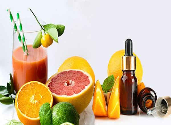 The Power of Citrus Essential Oils - Pure Parker