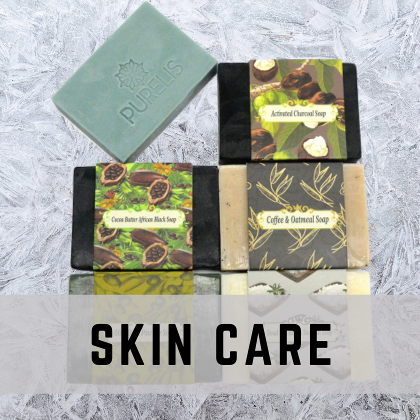 Pure Spa Gifts | Pureparker | Spa Gift Baskets | Self Care Gift Basket